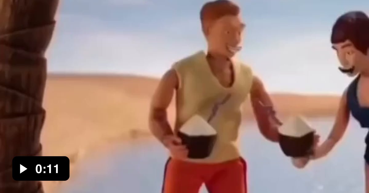 The coconut - 9GAG