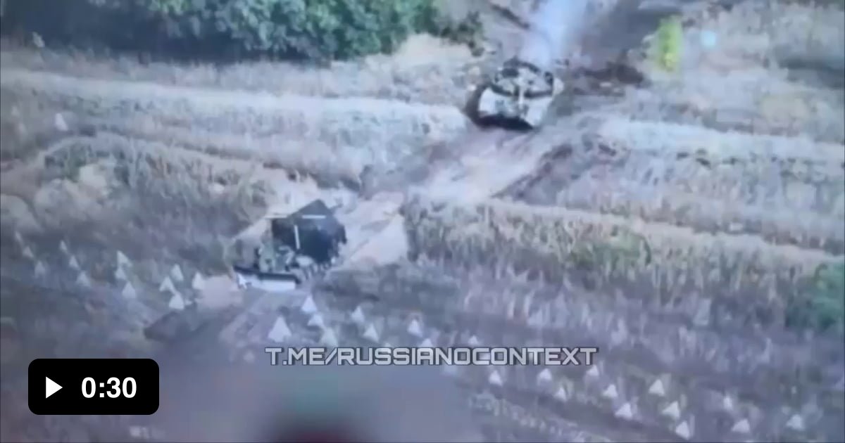 Ukrainian counter-counter-counter attack near Novyi Put in Kursk oblast. Engineering units broke ...