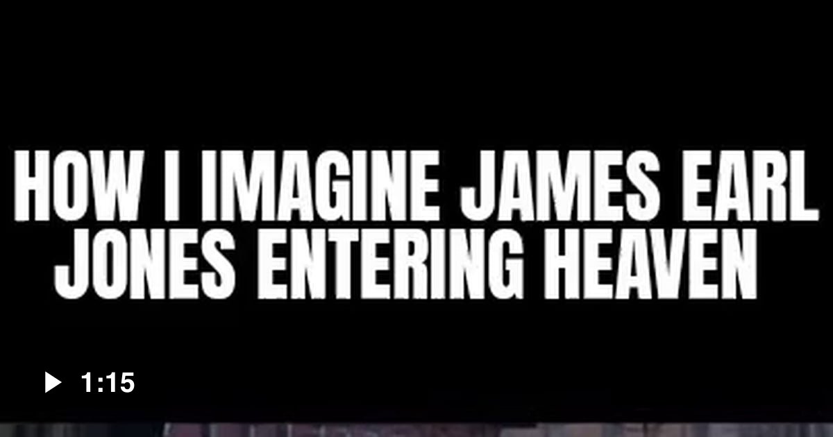 RIP James Earl Jones - 9GAG