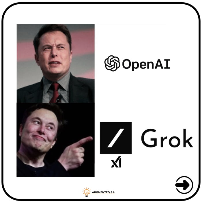 Grok-1 Now available and Open Source - 9GAG