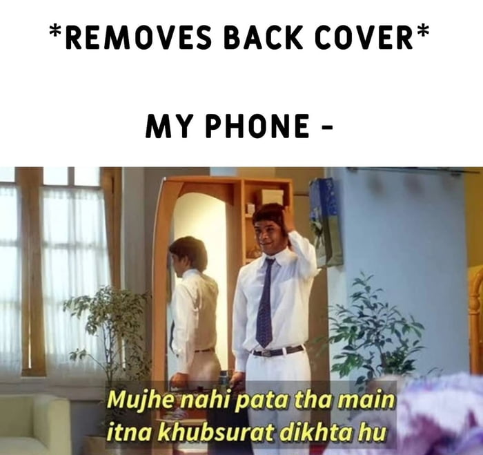 Ek dum naye jaisa. - 9GAG