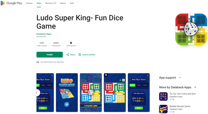 Install and Play Ludo Super King! - 9GAG