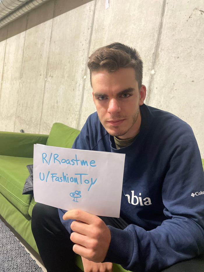 When you have the face of a Greek god, nothing is impossible. Hit me up ...