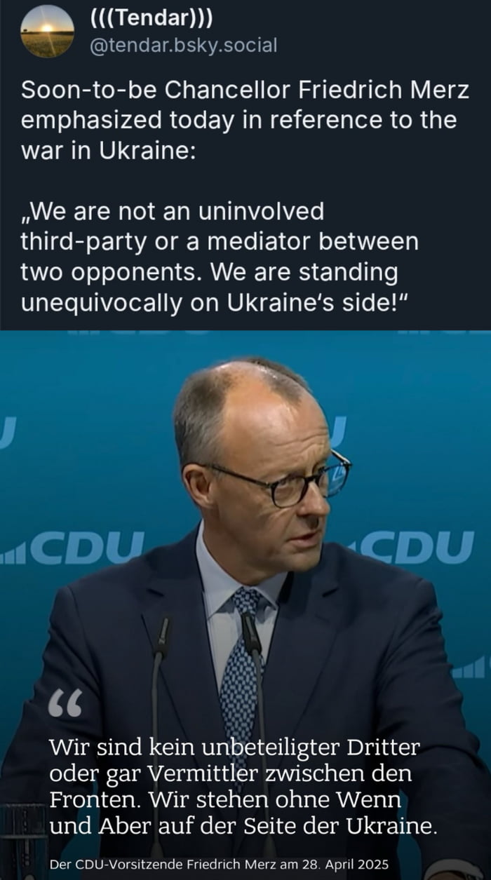 I don't like having a BlackRock chancellor but the moscovian in the ...