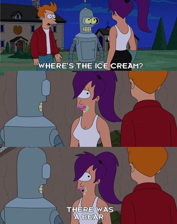 Wheres the ice? - 9GAG