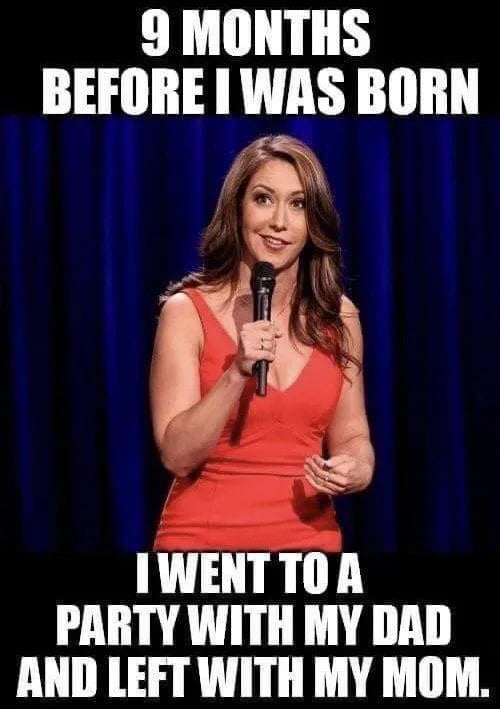 And that's when my problems started - 9GAG