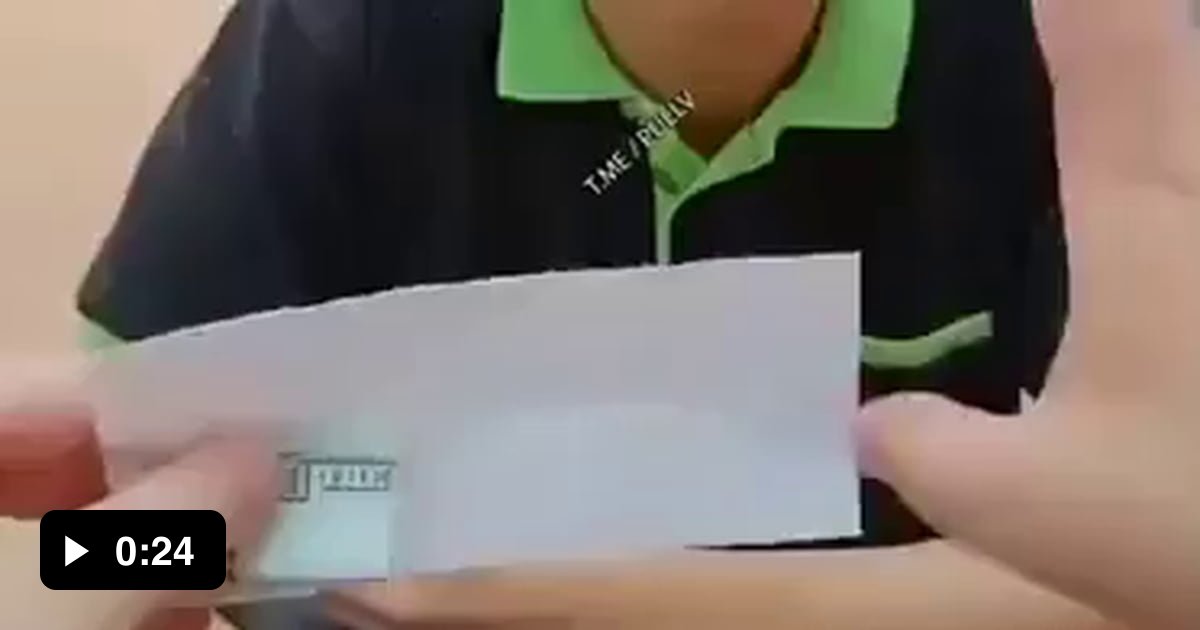 Magic tricks from a different POV - 9GAG