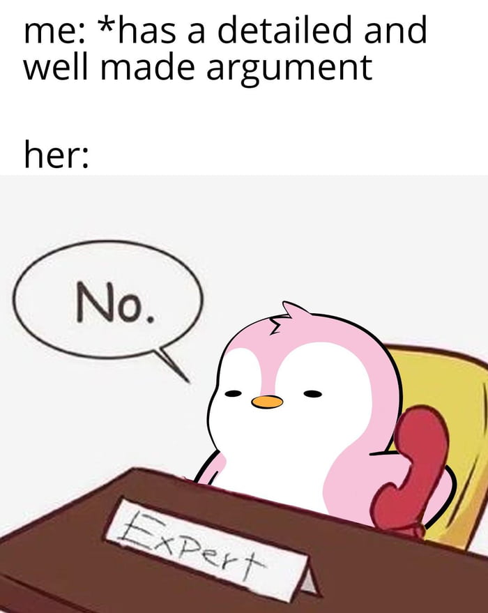 Her point stands - 9GAG