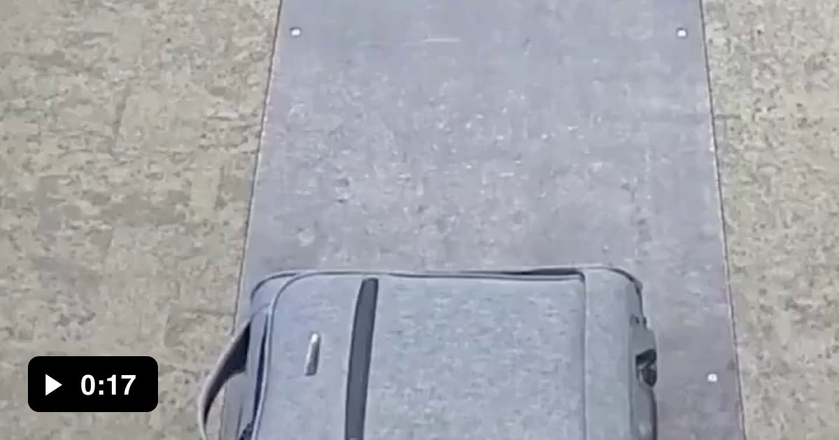 A power bank exploded in a passenger's luggage at Tallinn Airport ...