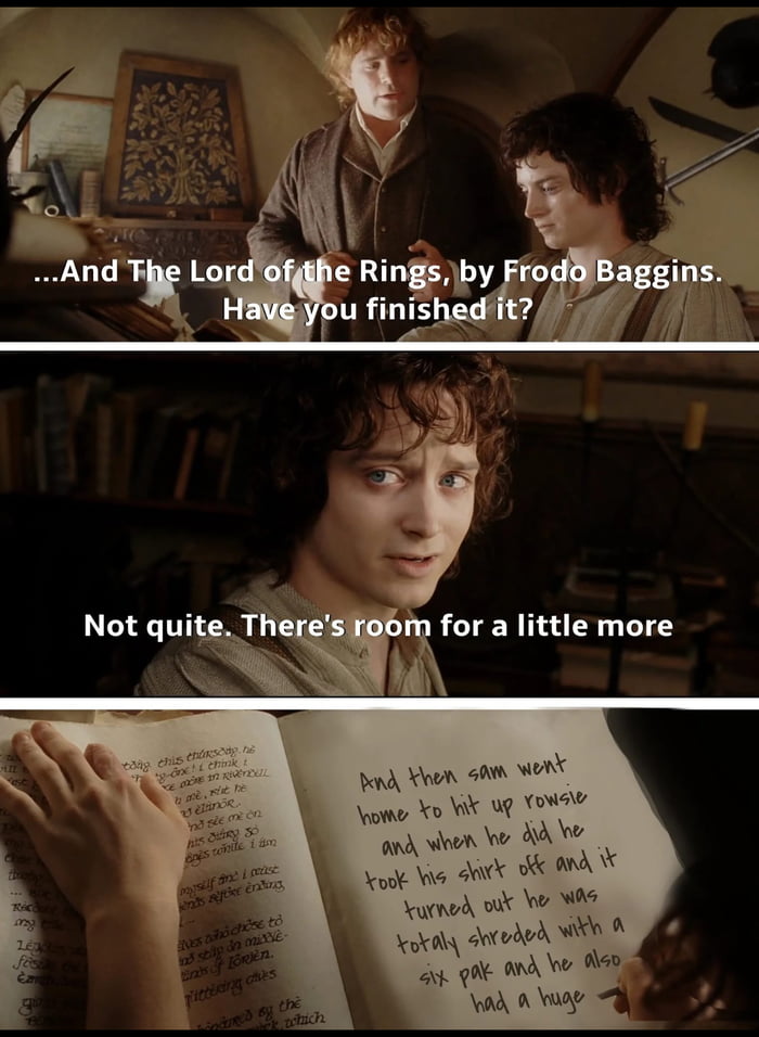 The brokeback mountin or something - 9GAG