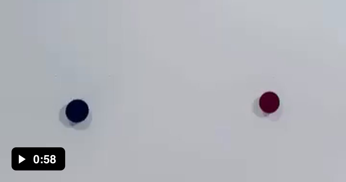Demonstrating Saffman-Taylor instability with some glue, dye ...