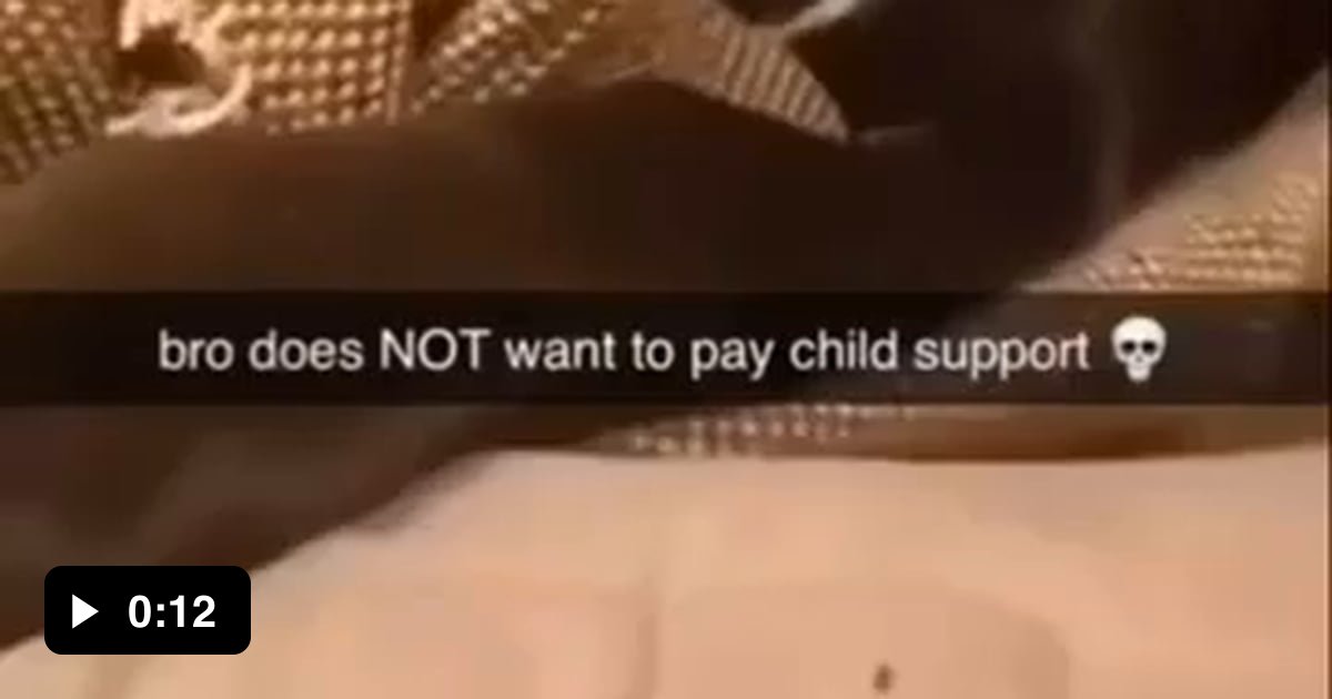 Nah Bro He Thought That Protection Was 100% Effective - 9GAG