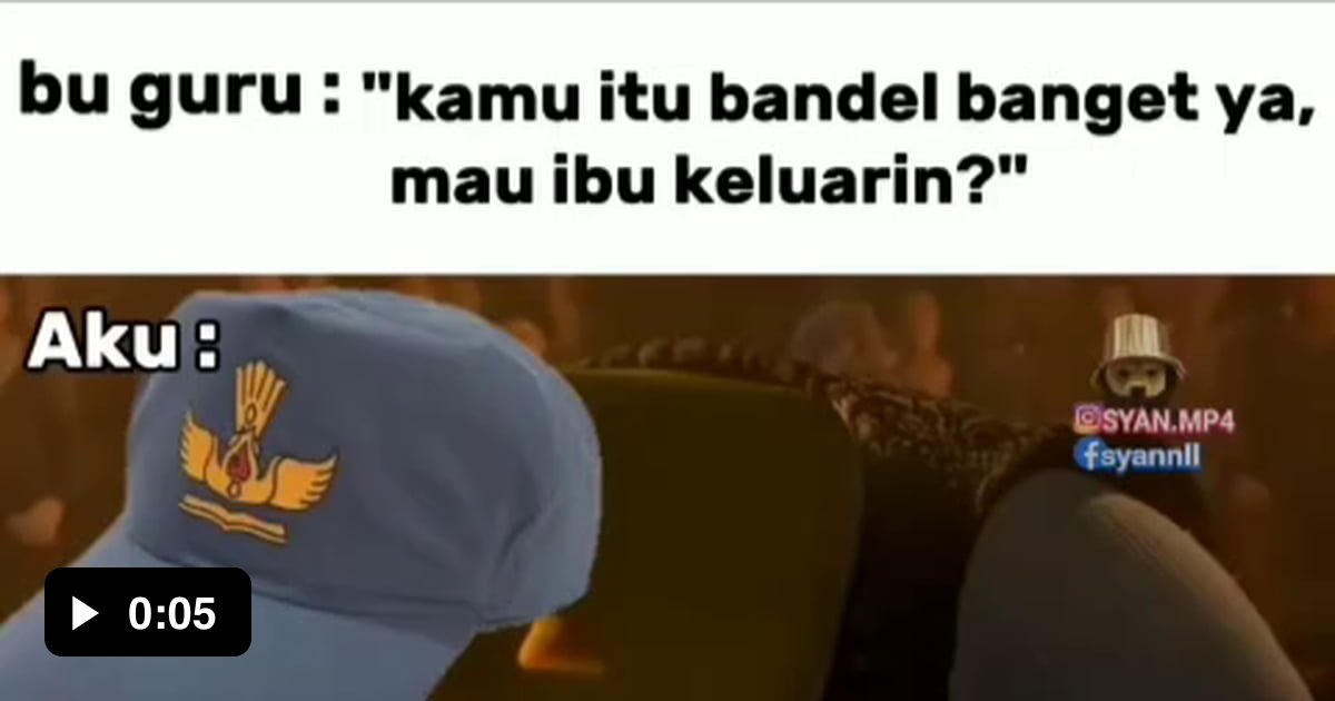 Apalagi yang ibu guru mau keluarin siswanya tampangnya, Pake kacamata, bibir merah merona ...