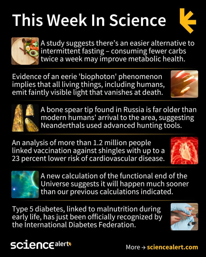 Weekly science by science alert - 9GAG