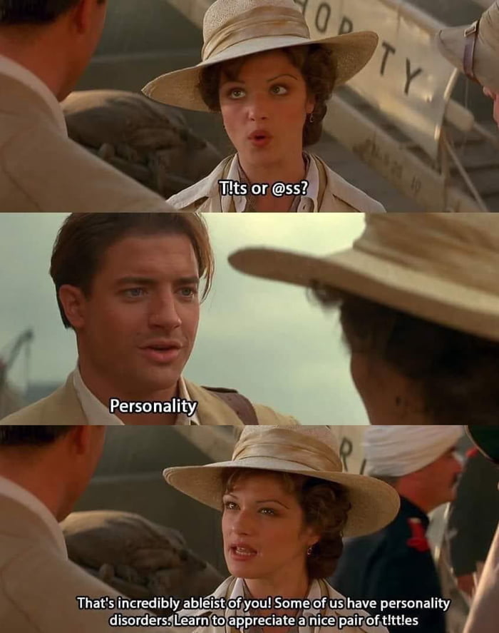 Drop some titties here - 9GAG