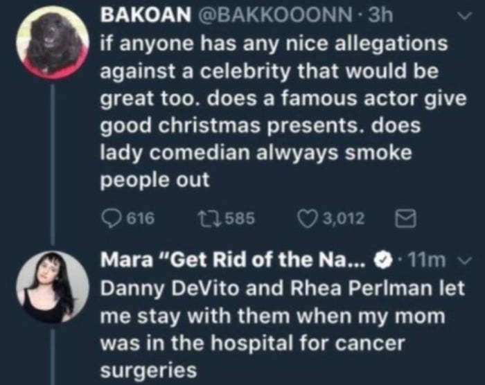 Healthy DeVito - 9GAG