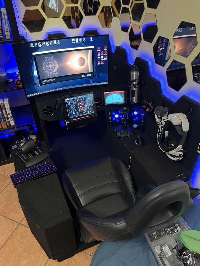 It’s done. All in one living room corner - 9GAG