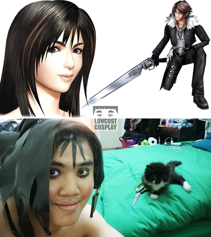 The original vs the netflix live action version - 9GAG