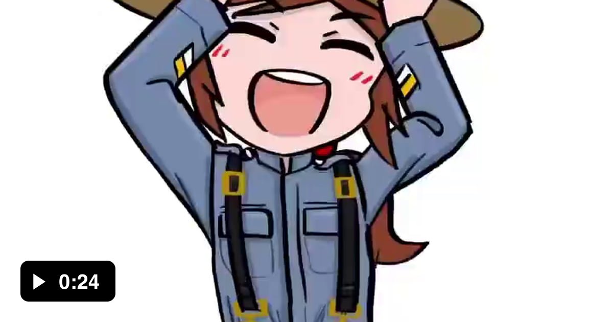 'Sayaw de Caramélo'' Caramelldansen Cabo-Chan by TanukiKobayashi - 9GAG