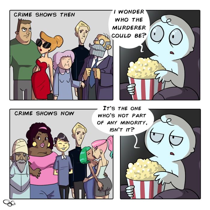 Did anyone else notice this? - 9GAG