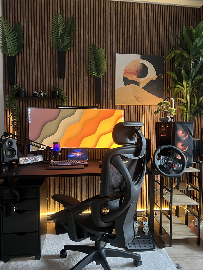 New setup finished - 9GAG