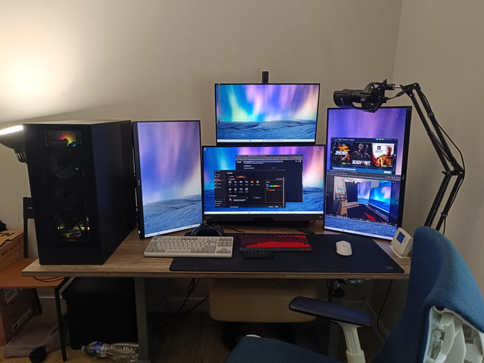 New Setup - 9GAG