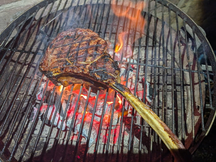 Hell yeah bbq ist back 🔥 - 9GAG