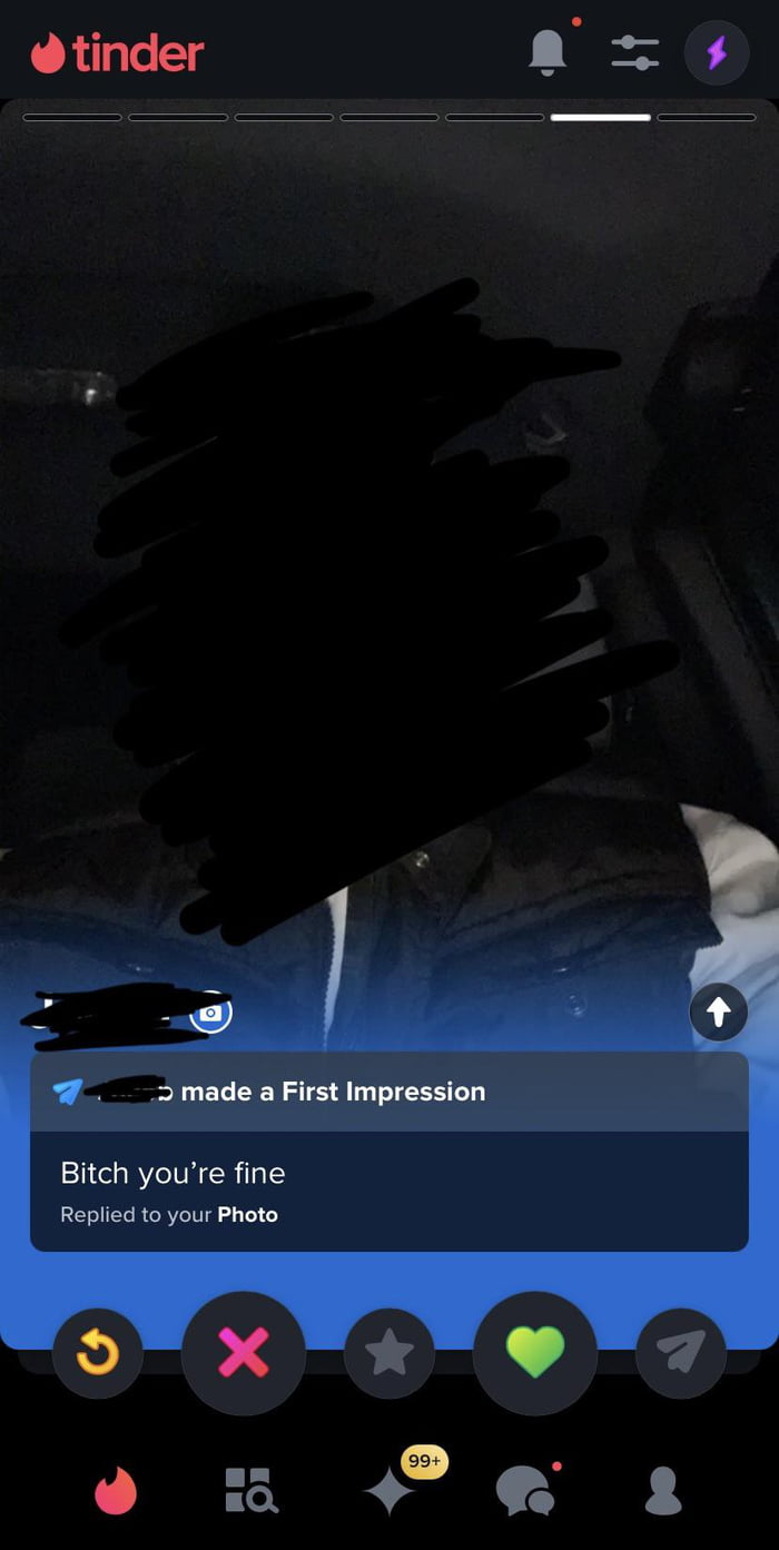 Solid first impression right here - 9GAG