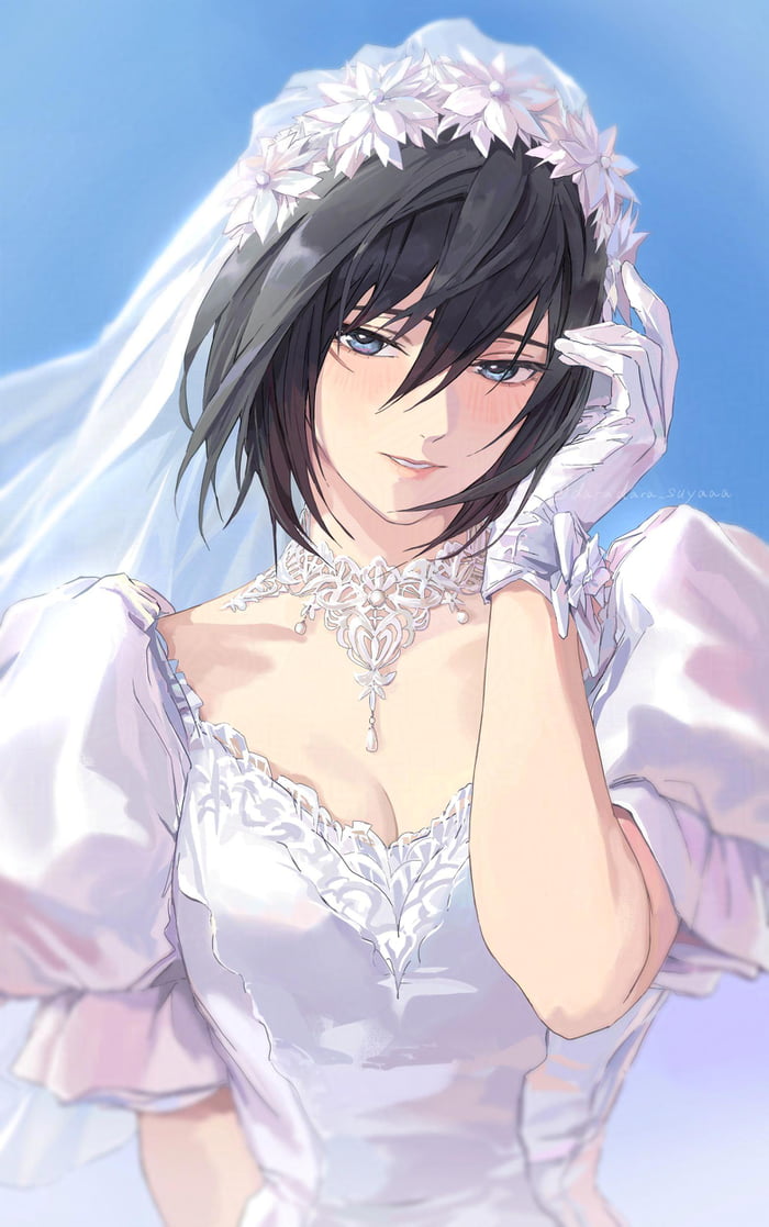 Bride Mikasa - 9GAG