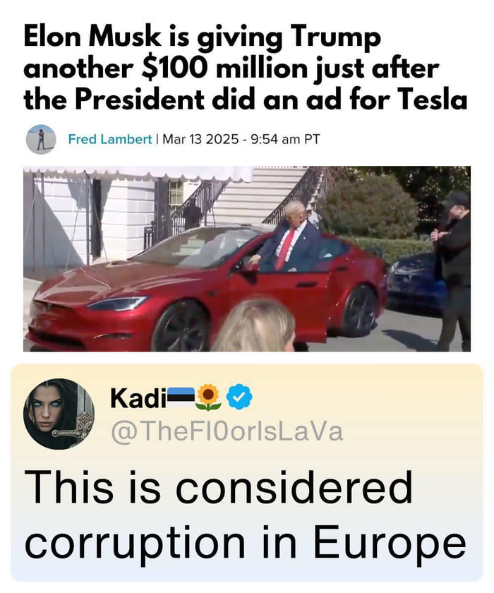 It's for any Democratic society!!! - 9GAG