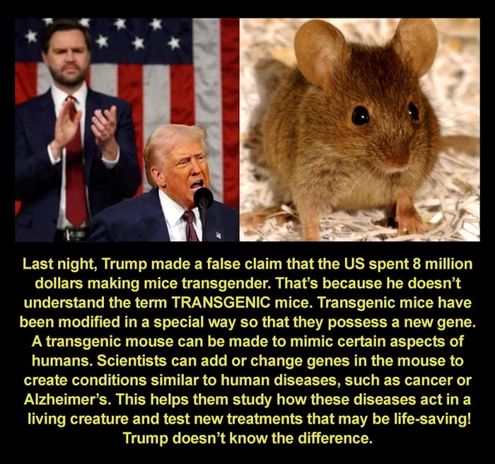 To not know the difference - 9GAG