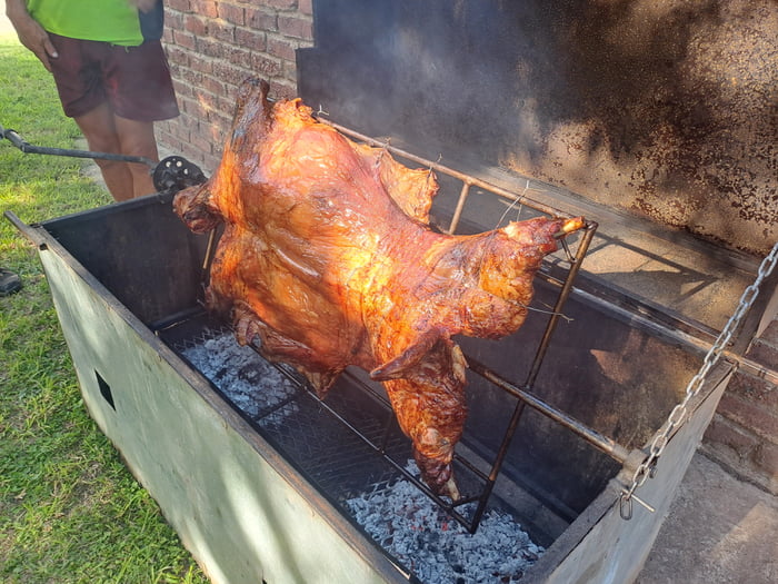 Greeting From SA!! CHB - 9GAG