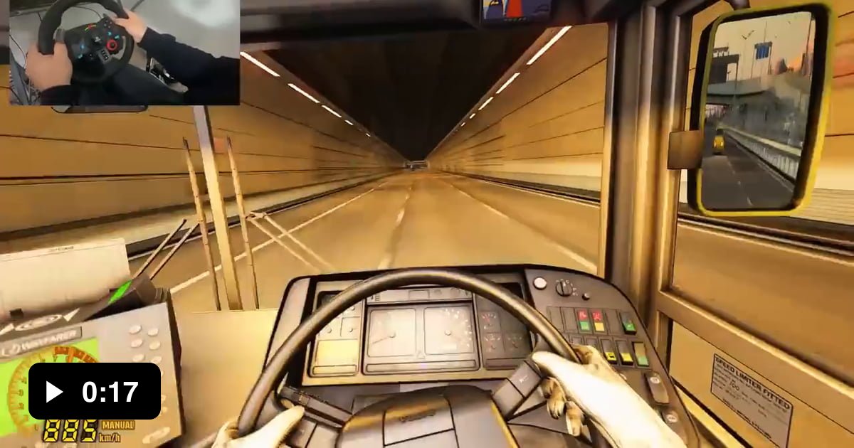 Indian Bus driver - 9GAG