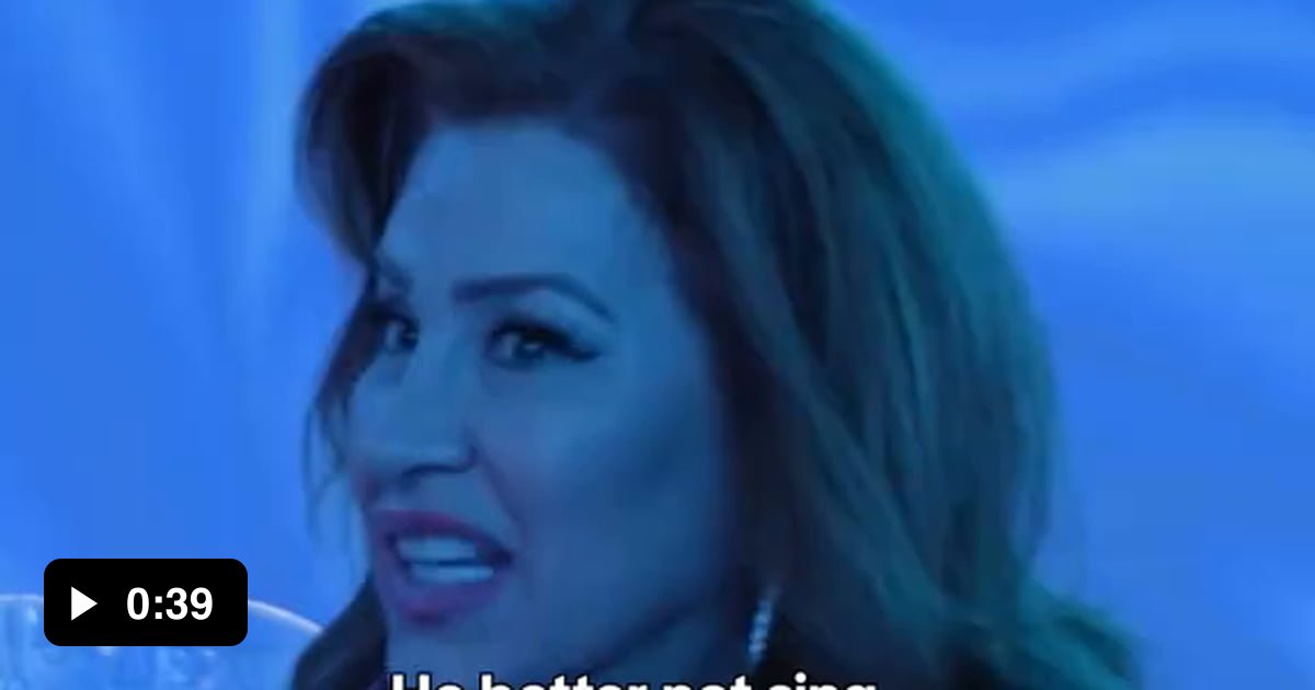 When it's not a good idea to use karaoke as therapy. - 9GAG