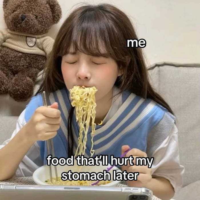 The future is a problem for future me. - 9GAG