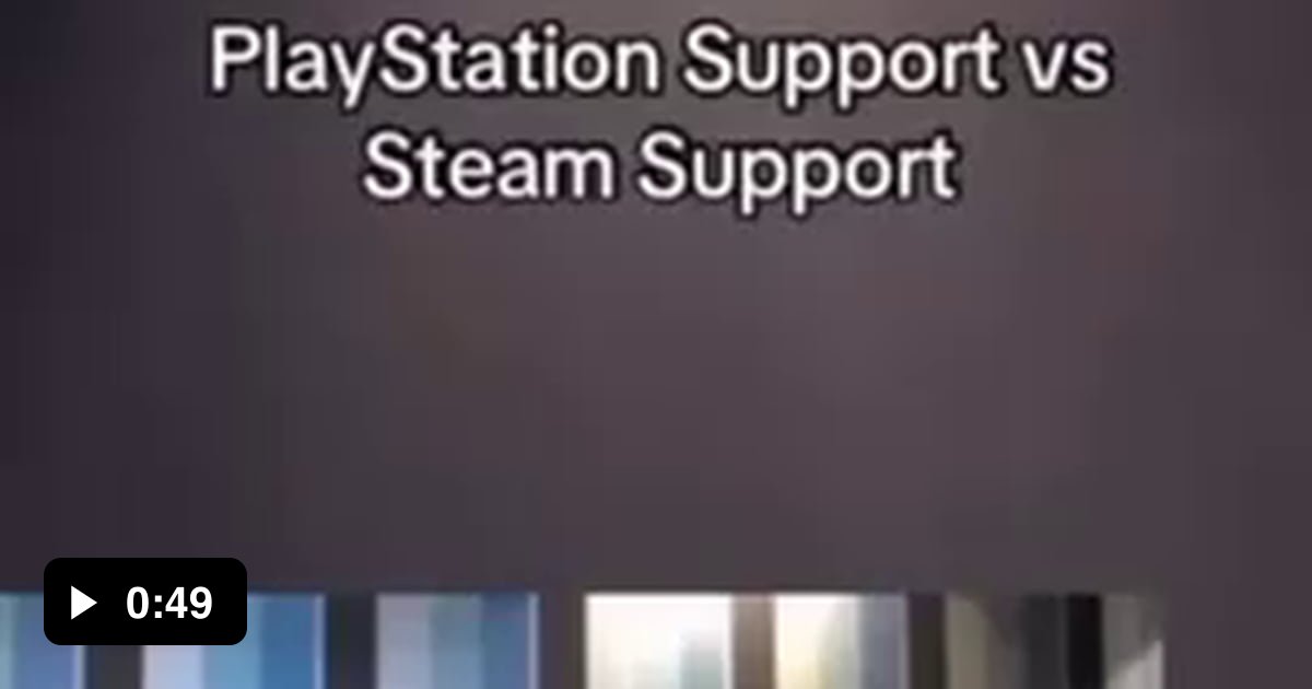 The two extremes of Gaming account support. - 9GAG