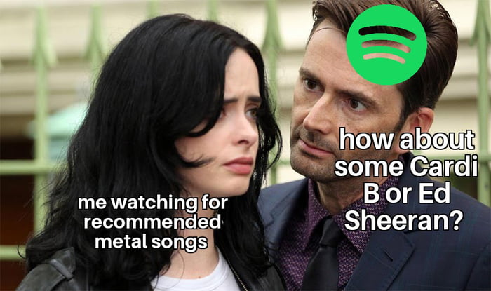 Ah yes, the 'algorithm' - 9GAG