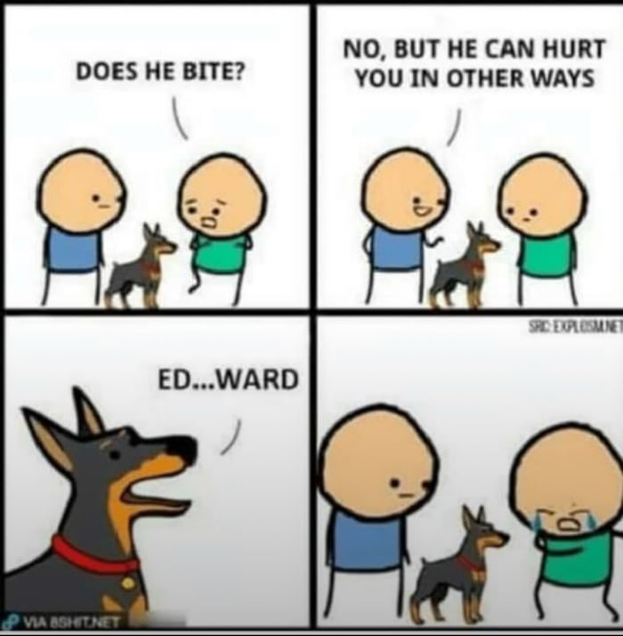 Edward - 9GAG