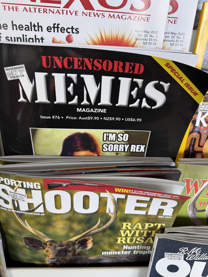 Memes the magazine - 9GAG