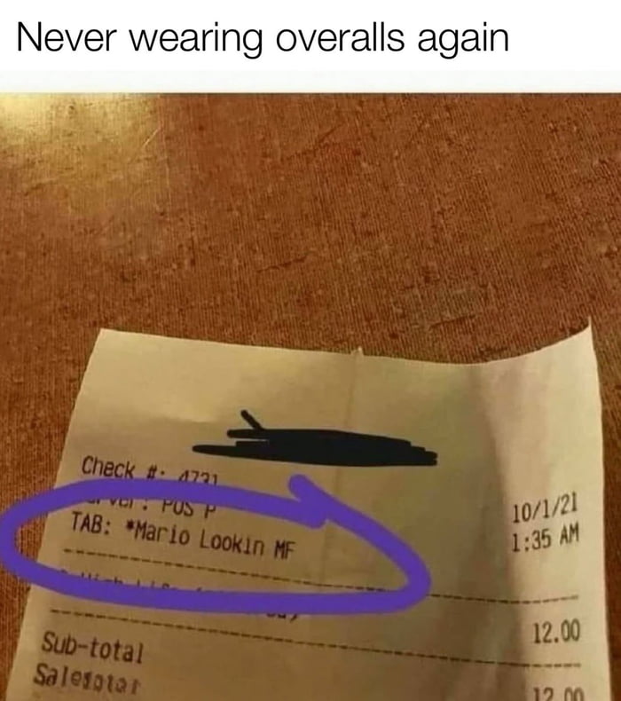 That server description is brutal - 9GAG