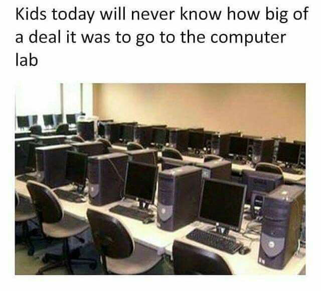 The highlight of the school week - 9GAG