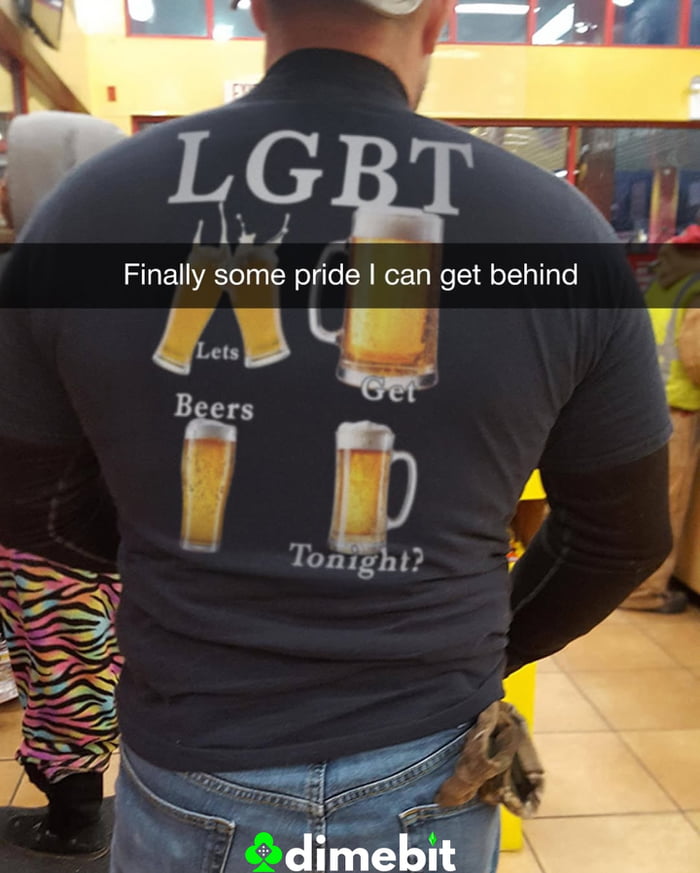 My kind of LGBT - 9GAG