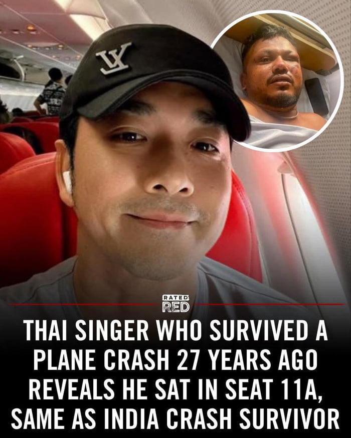 Seat 11A, the lucky seat? - 9GAG