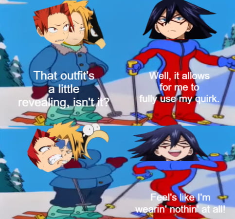 Peak performance gear - 9GAG