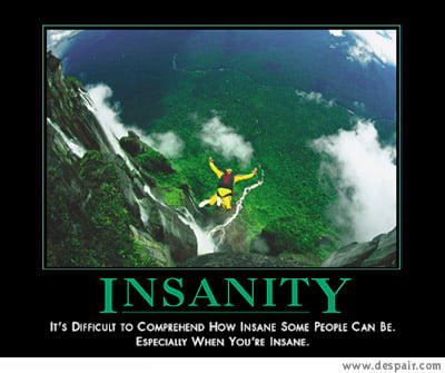 Insanity - 9GAG