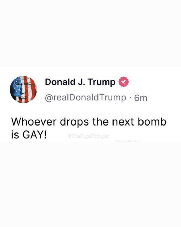 He said it in TRUTH - 9GAG