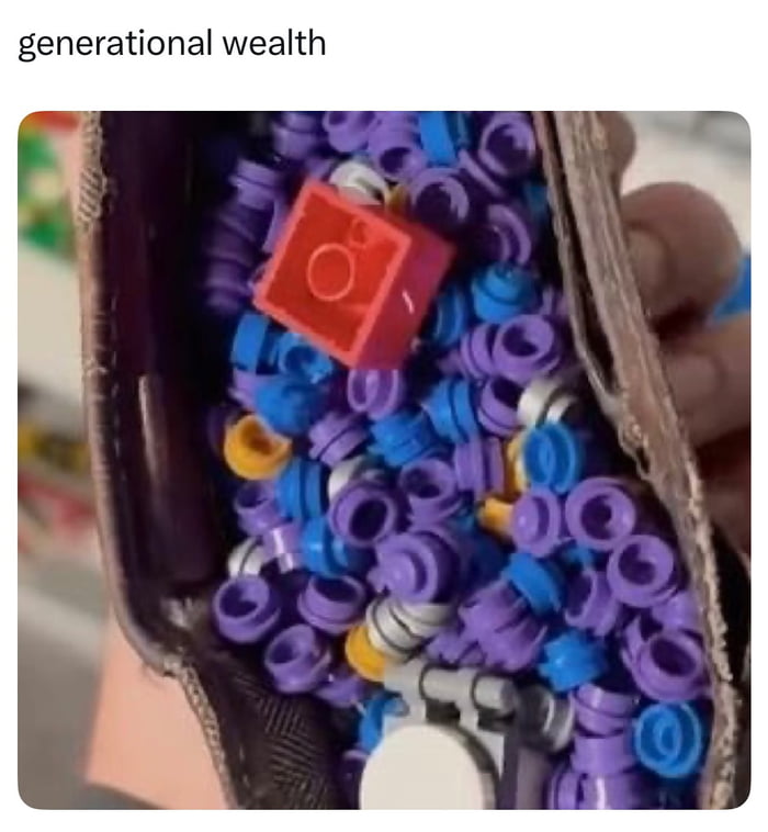 The real treasure chest. - 9GAG