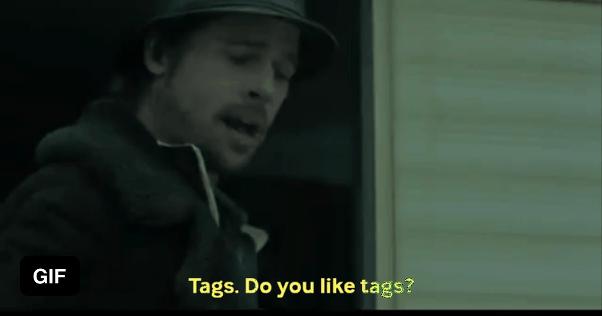 9GAG whenever you're creating a GIF. - 9GAG