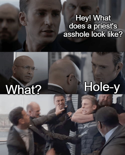 A dad joke cos Fresh is full of utter sheee-ite today - 9GAG