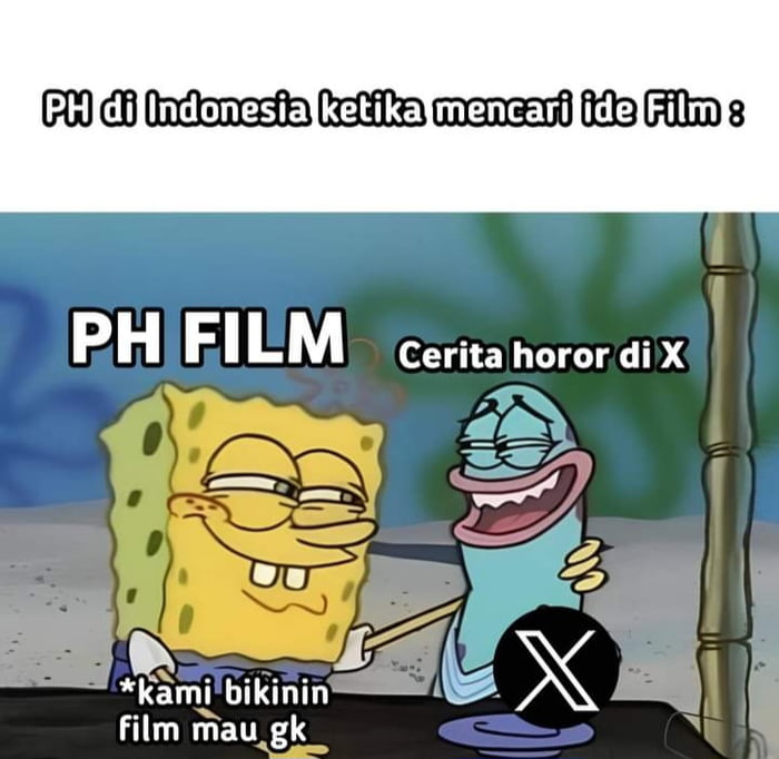 Gak ada genre lain yg bagus kayaknya - 9GAG